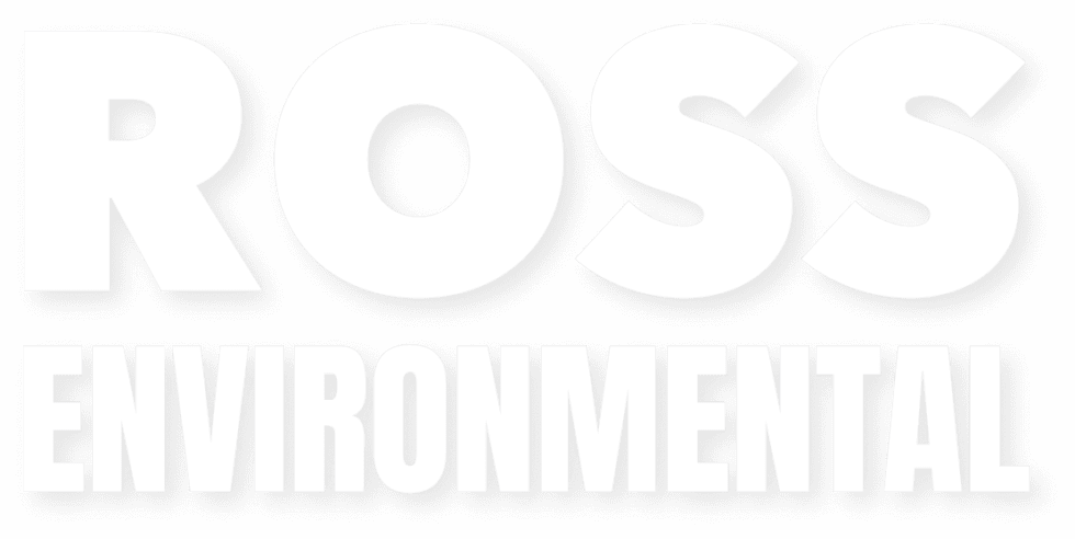 Ross Environmental - specialist supplier of spill control products
